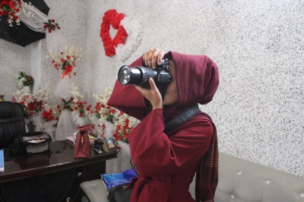 FREBA, The Photographer – Hand in Hand Afghanistan
